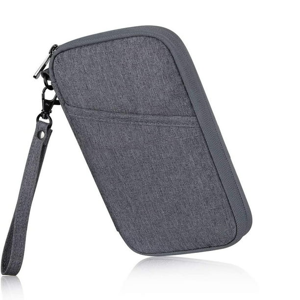 Durable Material Family Passport Holder With Rfid Blocking Technology ...