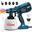 ShootingTargets7 Professional Drill Powered Paint Shaker Machine Tool ...