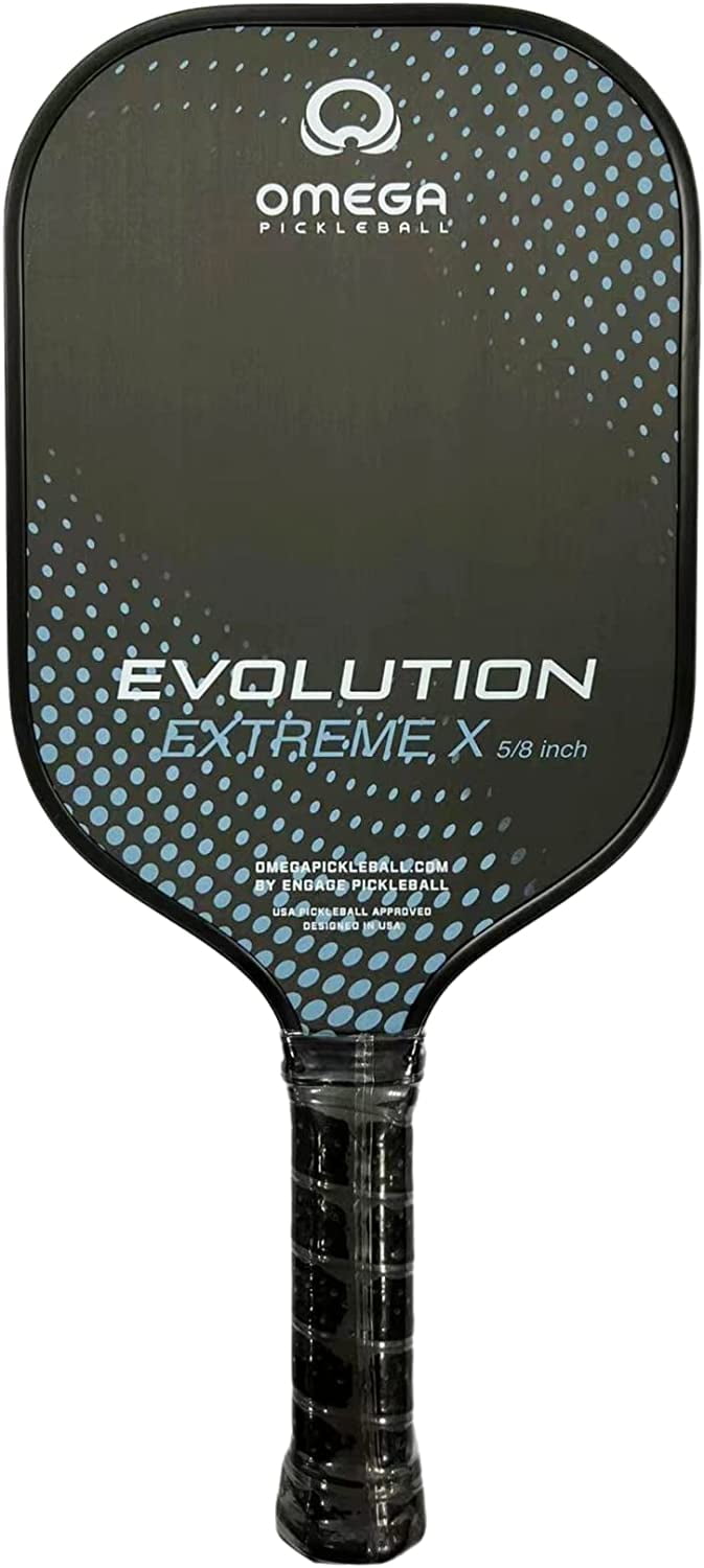 Engage Pickleball Omega Evolution Extreme X Paddle - USAPA Approved ...