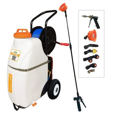Hyper Tough 20V MAX Cordless 1-Gallon Garden Sprayer - Walmart.com