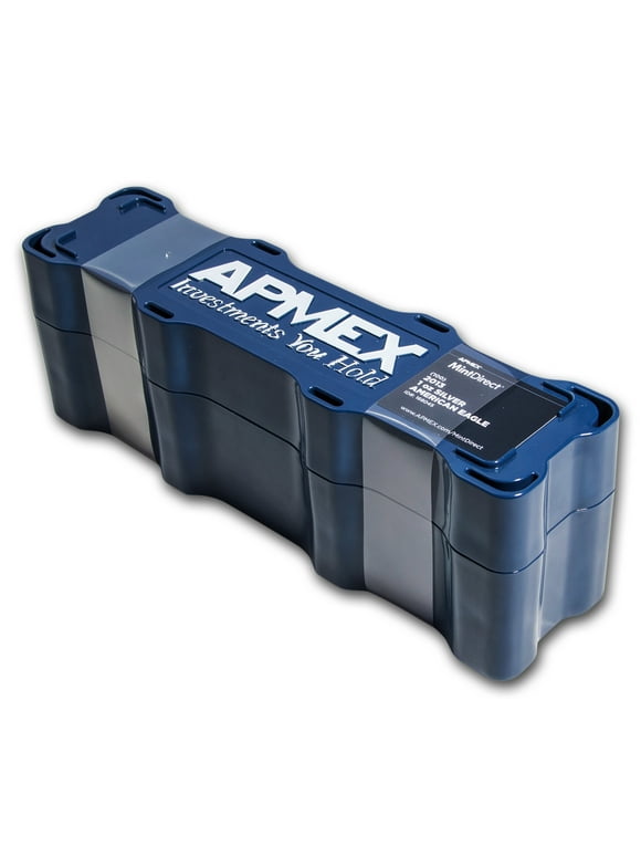 Silver Eagle Monster Box