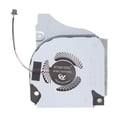 CPU GPU Fan Laptops Cooling Fan DC5V 4Pin 4wires Coolers for 5590 7590 ...