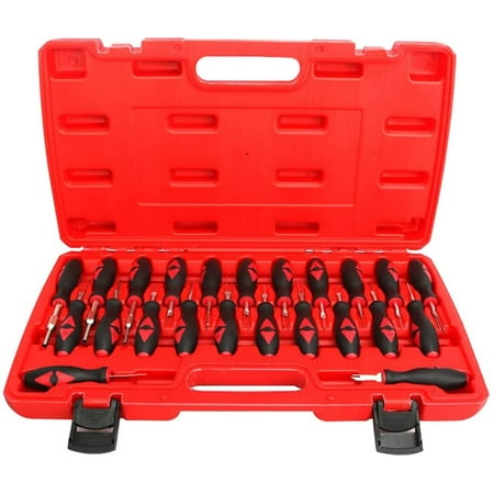 Terminal Remover, Universal Terminal Release Tool Set Electrical ...