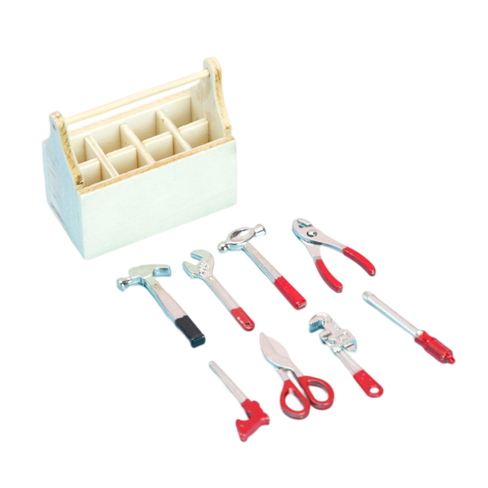 Yasu Dollhouse Tool Model Mini for Dollhouse Dollhouse Tool Model Mini ...