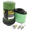 John Deere Quick Engine Oil Change System - Easy Change 30-Second ...