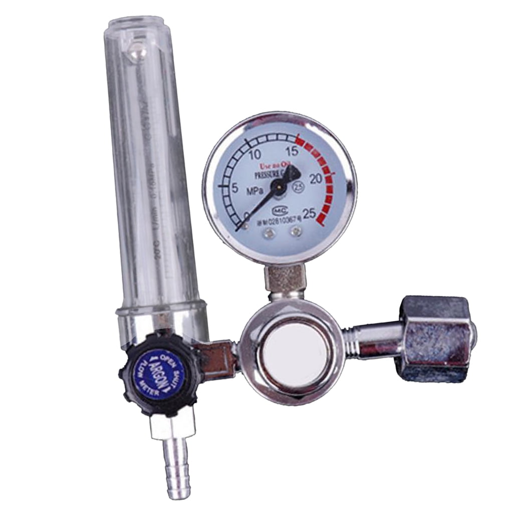 Buy MIG TIG 0 25 MPa Argon Co2 Welding Gas Pressure Regulator with ...