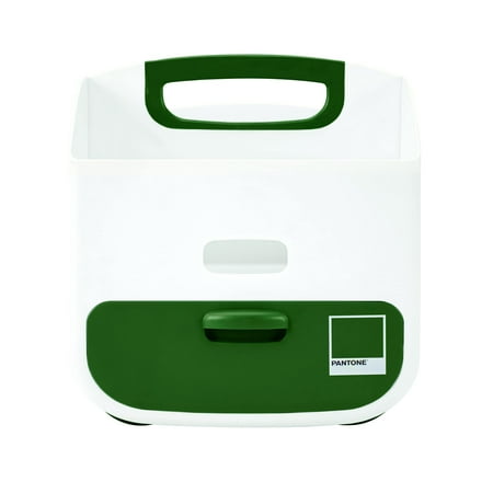Ubbi Portable Diaper Changing Station Diaper Storage Caddy Organizer ...