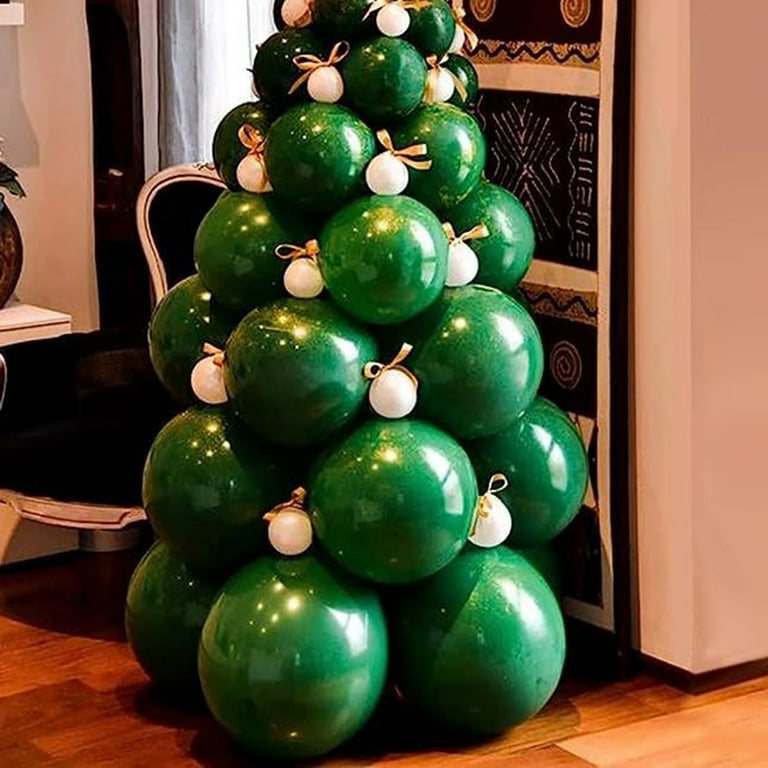 Christmas tree balloons store