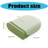 BQBQERT Modern Appliance Case Stylish Simple Designs Retainer Case ...