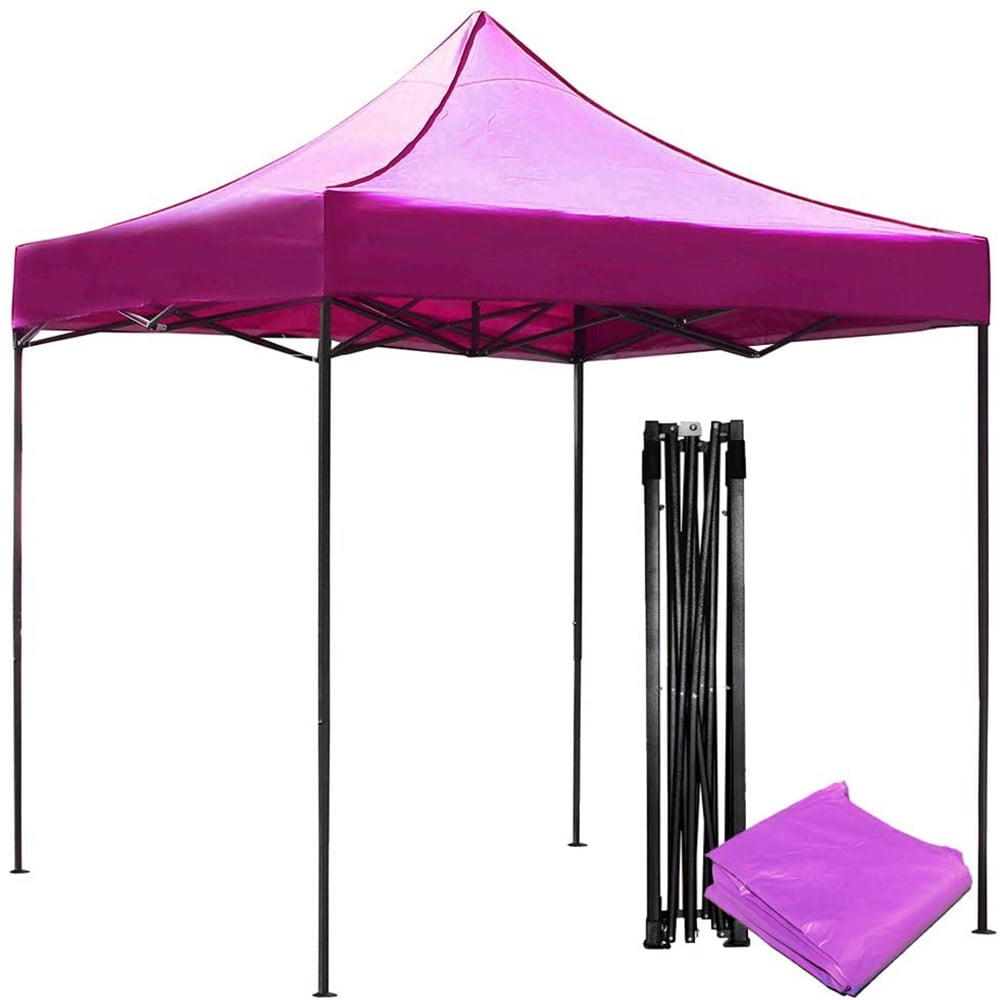 Carpa Toldo 3x3 Plegable Jardimex Impermeable Patio Rosa | Walmart en línea