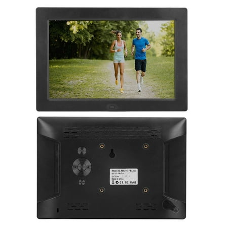 Digital Picture Frame, Simple Operation WiFi Digital Photo Frame Smart ...