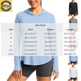 BADHUB UPF 50+ Sun Protection Hooded Full Zip Dressy Casual Jacket ...