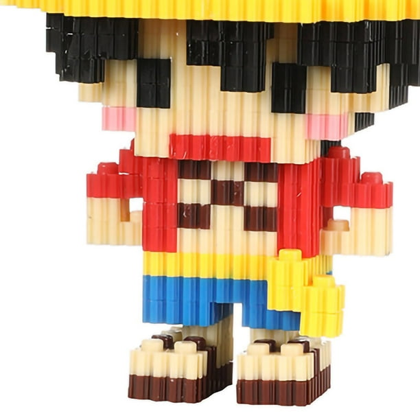 Micro Building Blocks,Micro Blocks Set Puzzle Micro Bricks Toys Micro ...