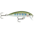 Rapala X-Rap CountDown 05 Fishing Lure - Glass Ghost - 2" - Runs 2-4 ...