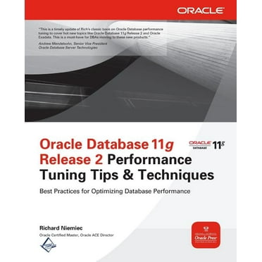 Advanced Oracle SQL Tuning: The Definitive Reference - Walmart.com