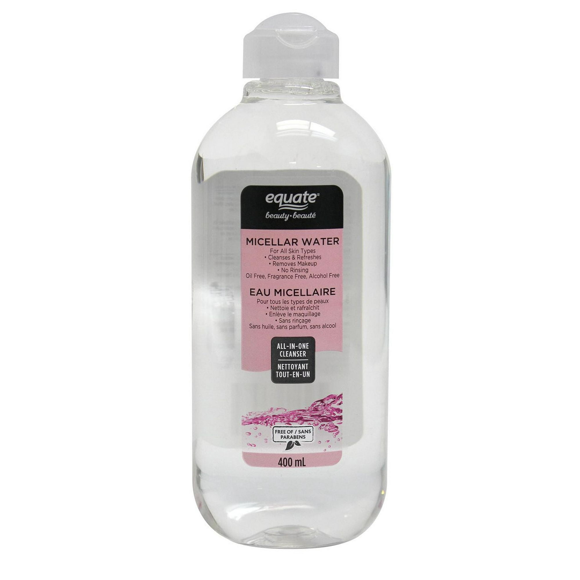 Click here for Equate Beauty Micellar Water 400ml prices