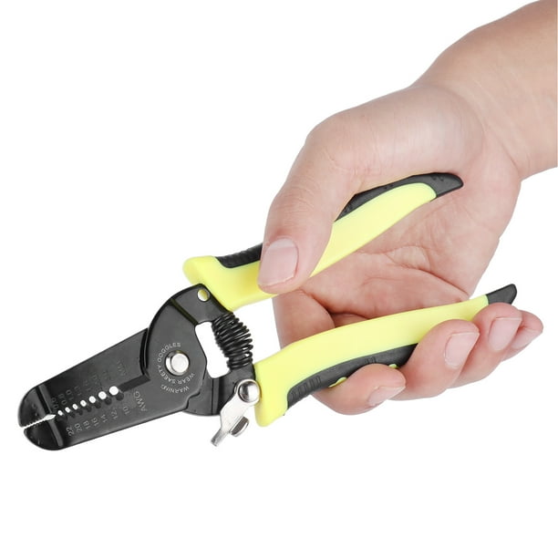 Heavy Duty Cable Stripping Pliers,Multi Tool Wire Stripper Multi Tool ...