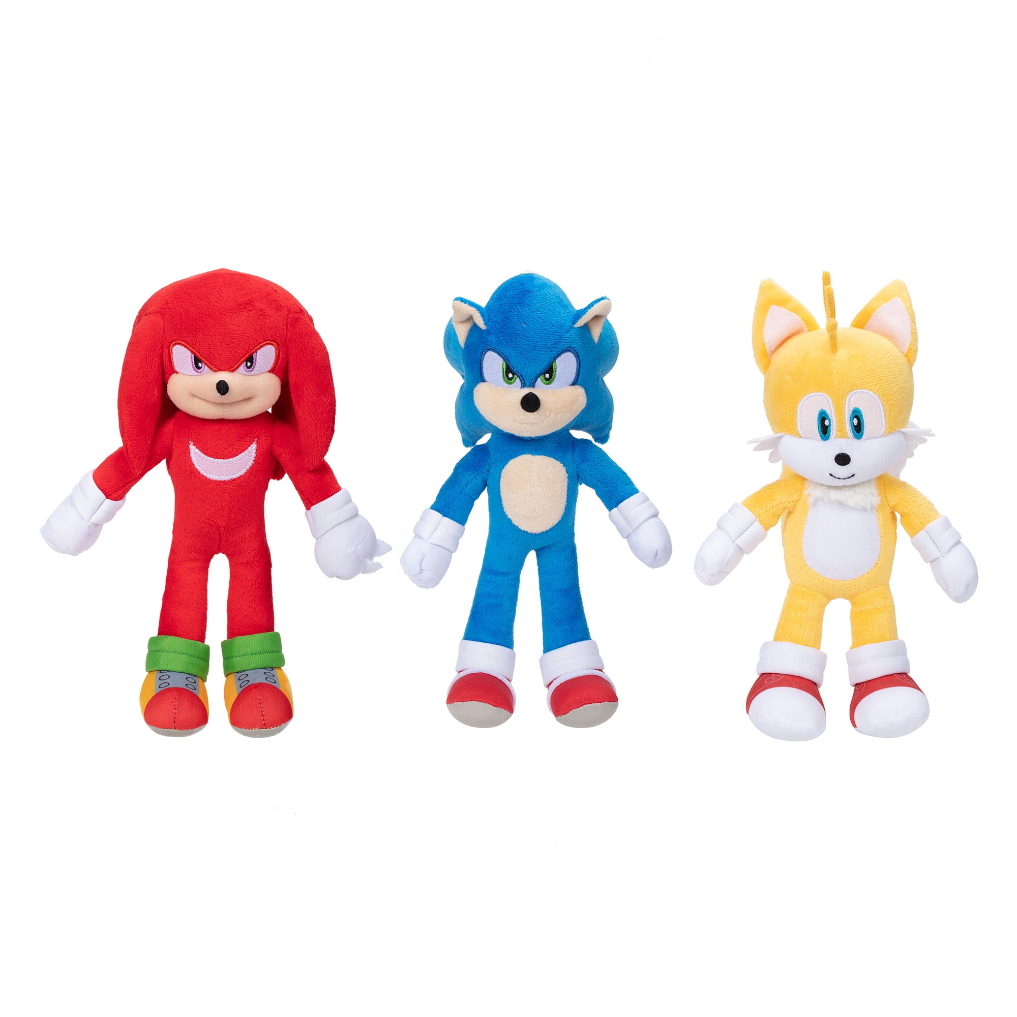 Sonic the Hedgehog 2 - 9 inch Assortment inspired by the Sonic 2 Movie ...