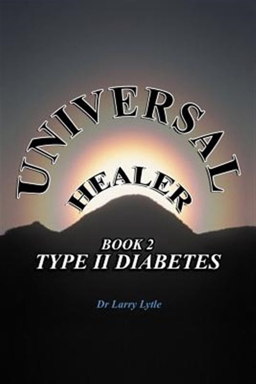 Pre-Owned Universal Healer : Type II Diabetes - Walmart.com