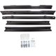 Truck Bed Floor Support Rails Brace Crossmember Kit 5 Rails for 1999 ...