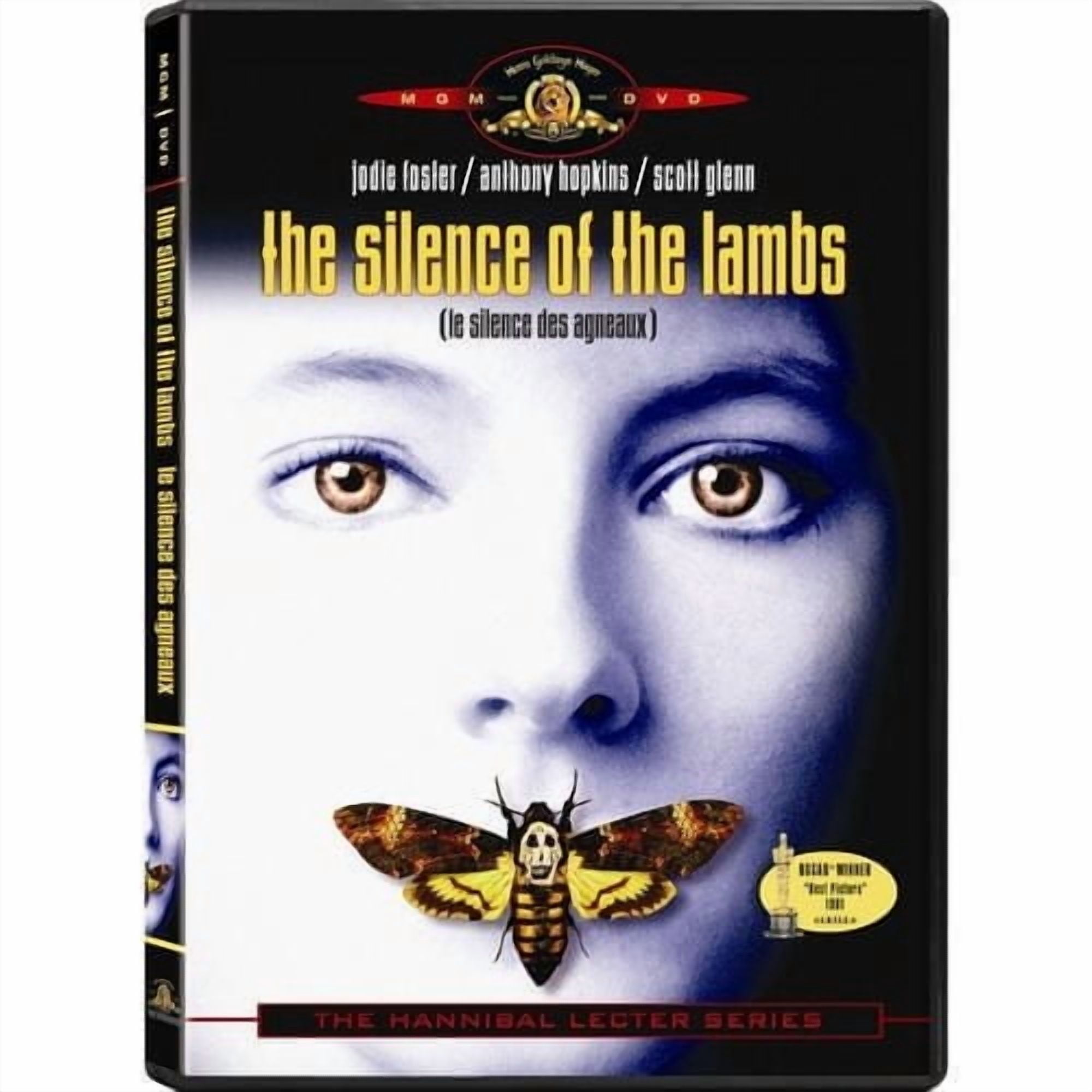 Click here for Mgm The Silence Of The Lambs (Bilingual) prices