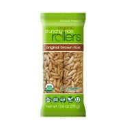 Friendly Grains - Crunchy Rollers (2 Boxes) - Organic Rice Snacks ...
