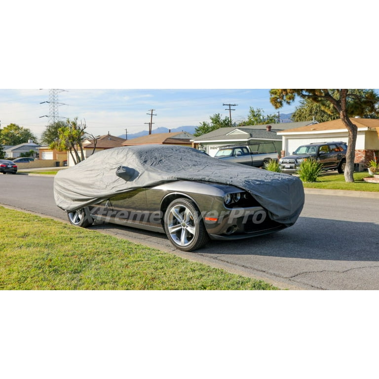 2010 Dodge Challenger Car Cover