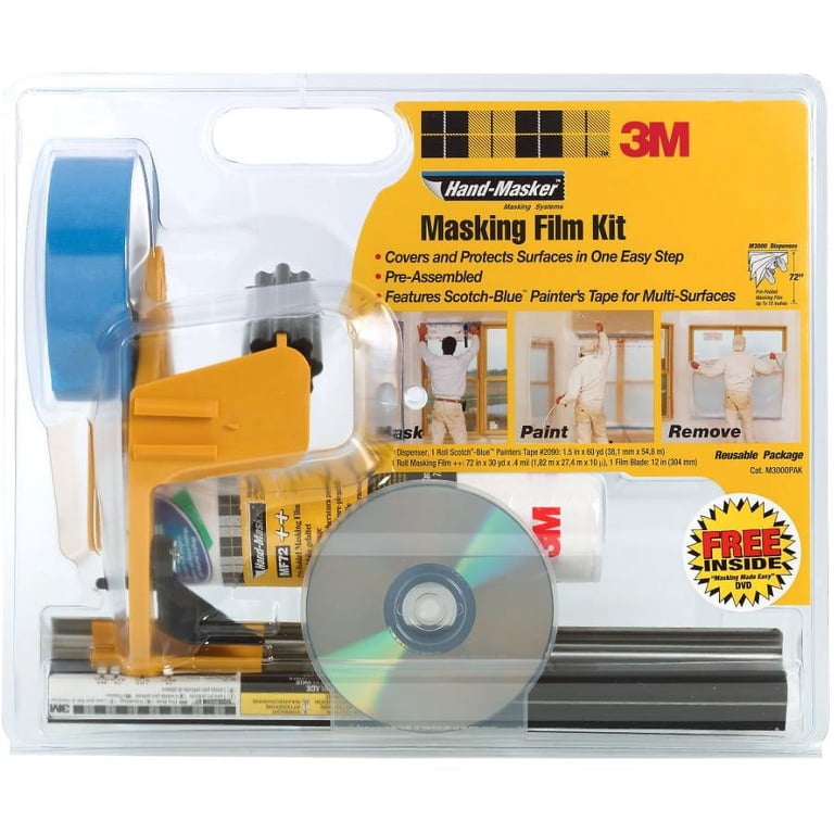 Quip Refill IQuip Window Masking Envo Film Refill 1800mm X 33m ...