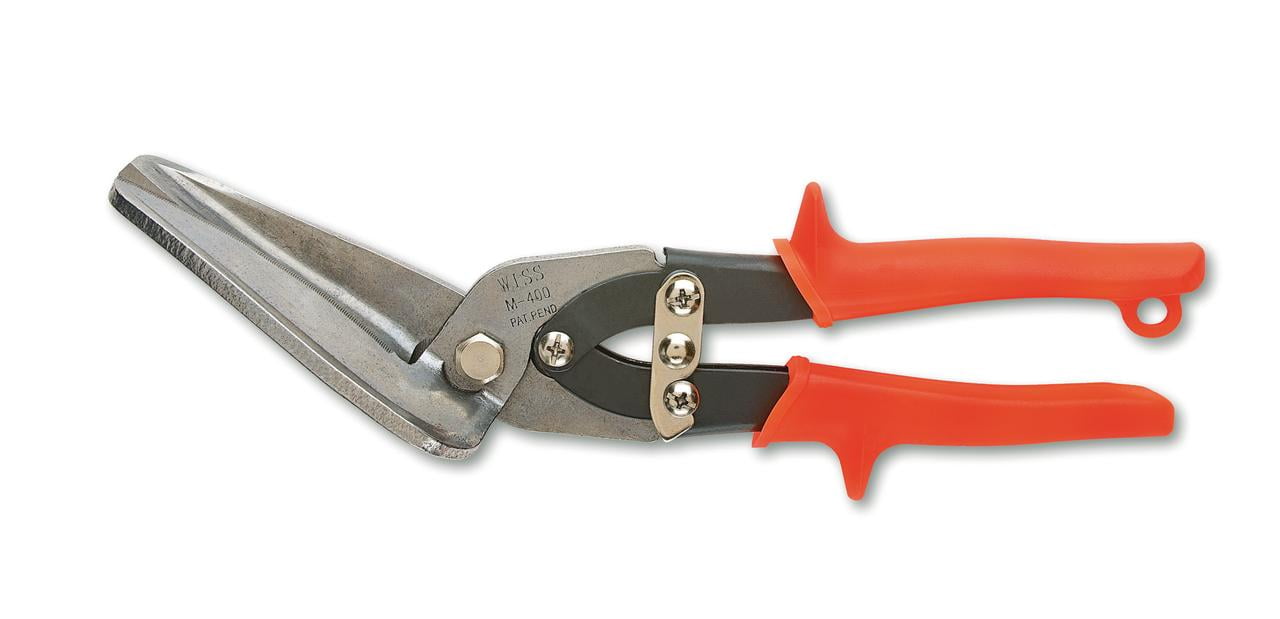 *M400 M400 Long Cut Offset Aviation Snips - Walmart.com