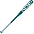 Marucci F5 BBCOR (-3) Bat - White Teal - Walmart.com