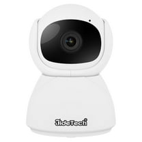 JideTech 1080P WiFi IP Camera Indoor Camera, Person Detection, IR Night ...