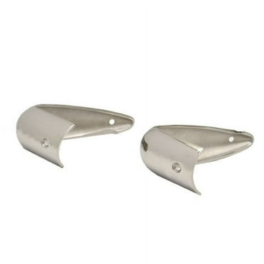 Cobalt Boat Swim Platform Brackets 24-20-42-0099 | R30 Hydraulic (2PC ...