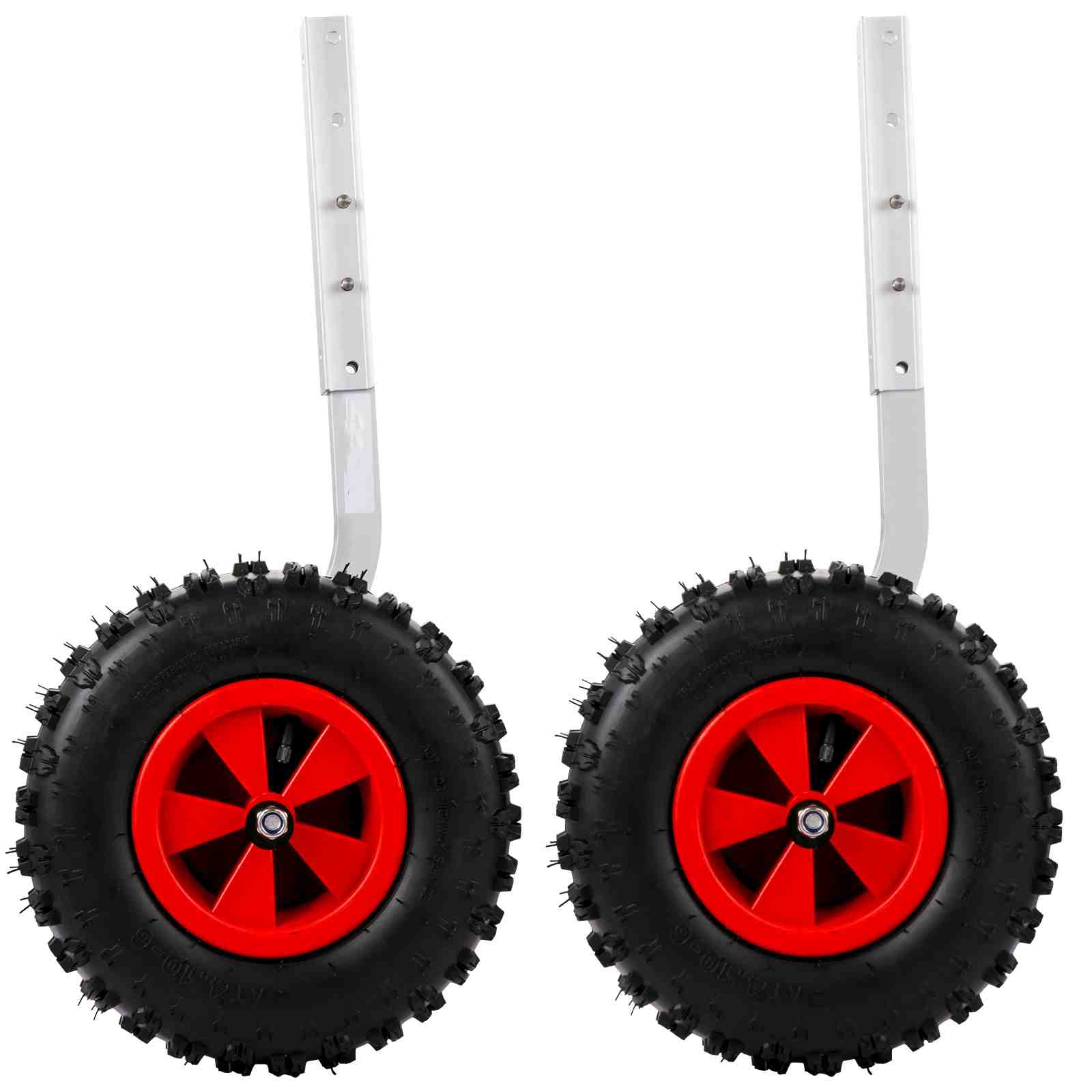 stainless Steel Boat Transom Launching Trailer Hand Dolly for ...