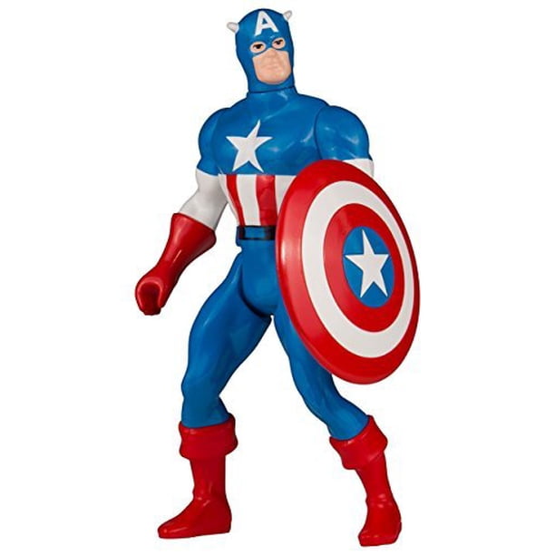 Figura de acción gigante gentil Studios Marvel Super Heroes Secret Wars ...