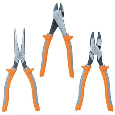 Klein Tools 8 Piece Premium Insulated Tool Kit - Walmart.com