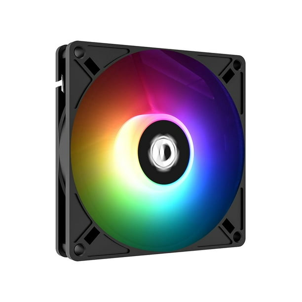 PWM ARGB 4PIN PC Case Ventilador de refrigeración Computadora de ...