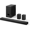 "JBL 5.1 Surround Sound System with Powerful Bass, Bluetooth Soundbar ...