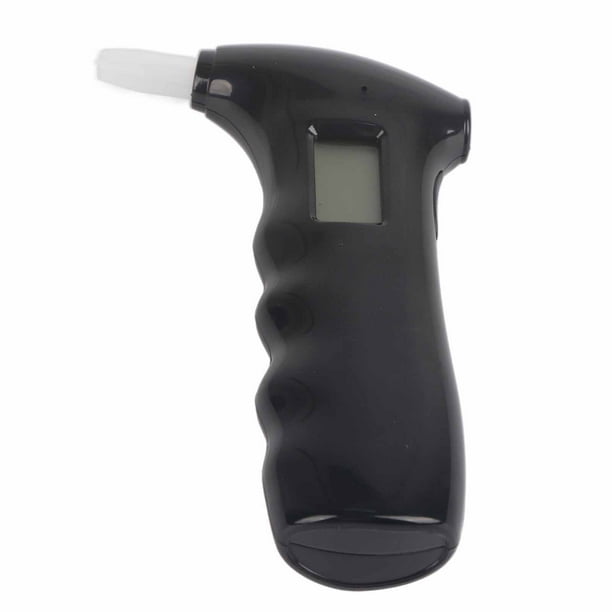 Digital BreathalyzerMini LCD Display Digital Breath Alcohol Detector ...