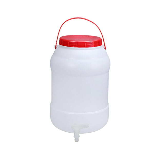 Water Bottle Carrier Water Storage Jugs with Screw Lid 10L Drink ...
