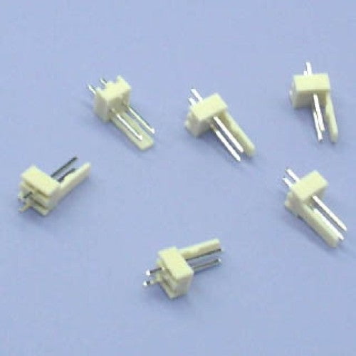 Click here for Mode Electronics 37-6202-6 - Molex Hdr 2.5mm 2p W/... prices