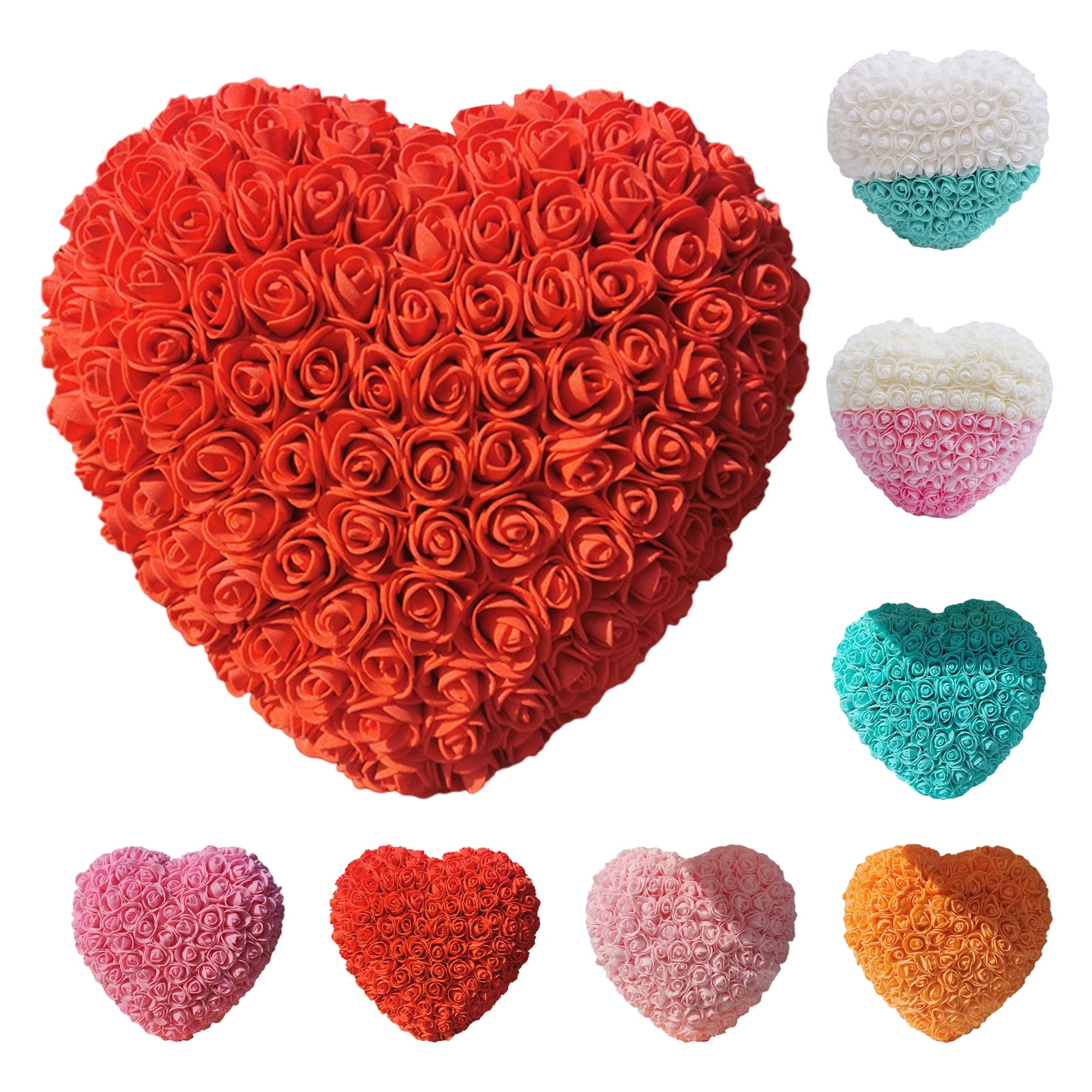 1Pc Valentines Day Gifts, Valentines Day Rose Gifts for Her, Handmade ...