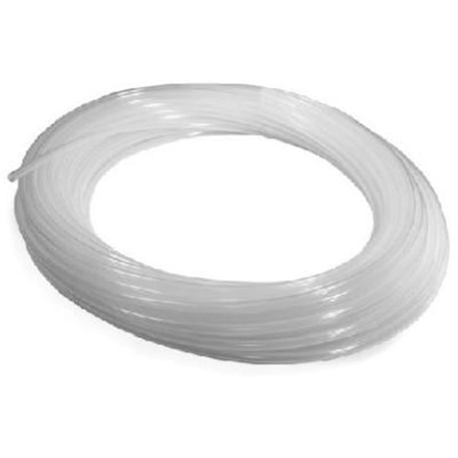 PPS 83153 0.25 in. x 50 ft. Poly Tubing, Natural Color. - Walmart.com