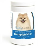 Healthy Breeds Bulldog Healthy Soft Chewy Dog Treats - Walmart.com