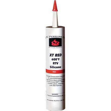 Super Red 600 Degree Silicone Sealant - Walmart.com