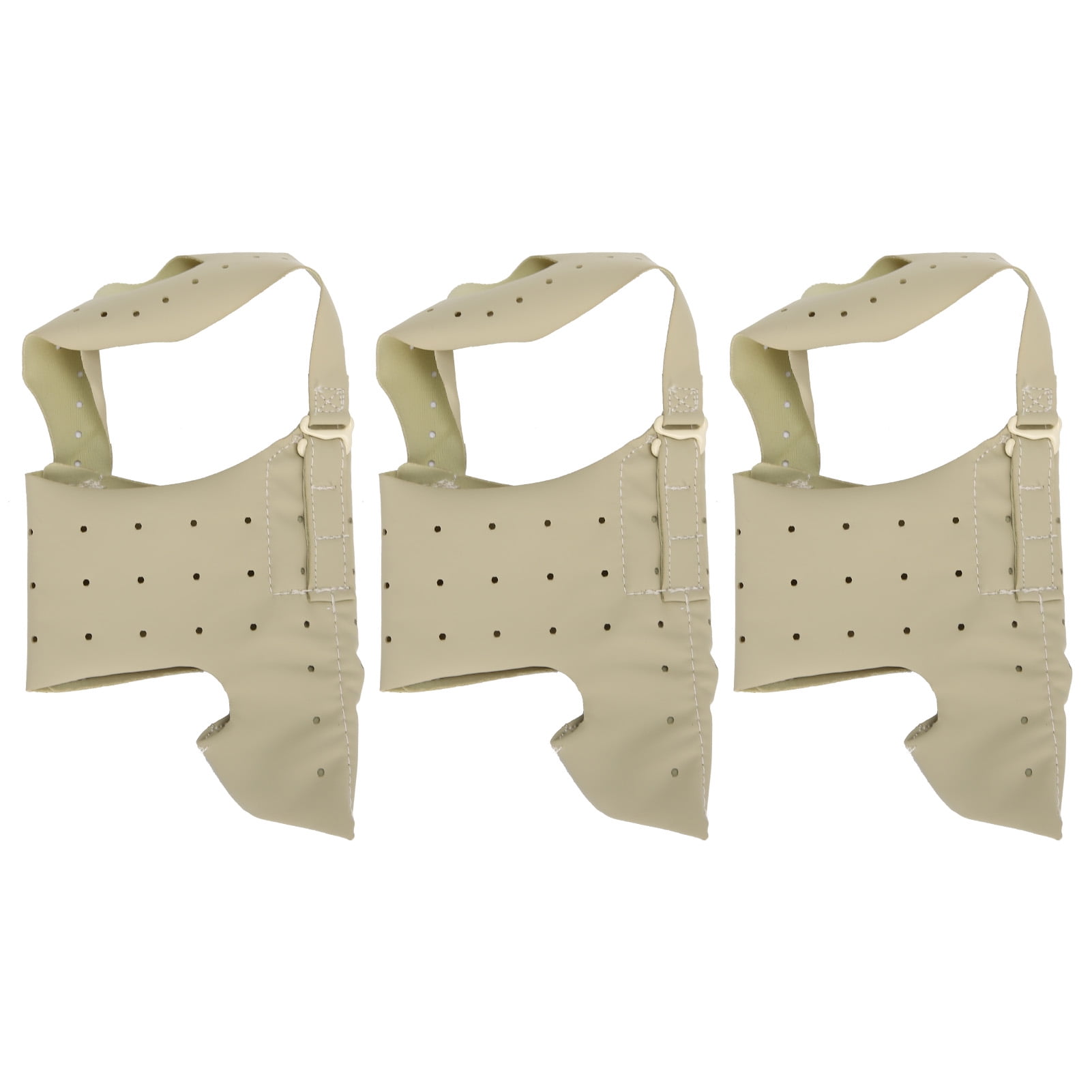 VGEBY 3pcs Toe Bunion Splint Straightener Corrector Hallux Valgus Gout ...