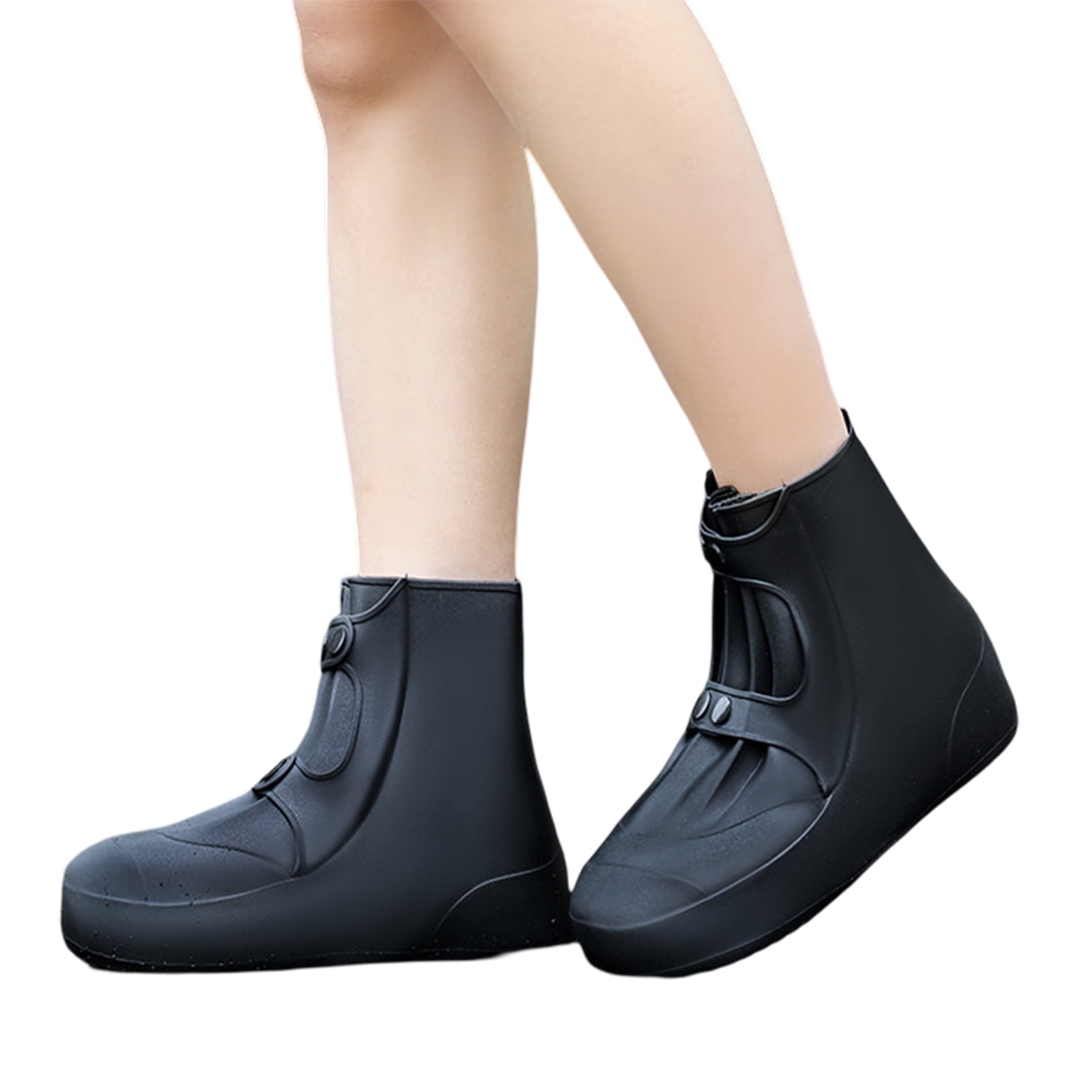 Click here for Hydtms Rain Shoe Covers Waterproof Shoe Covers For... prices
