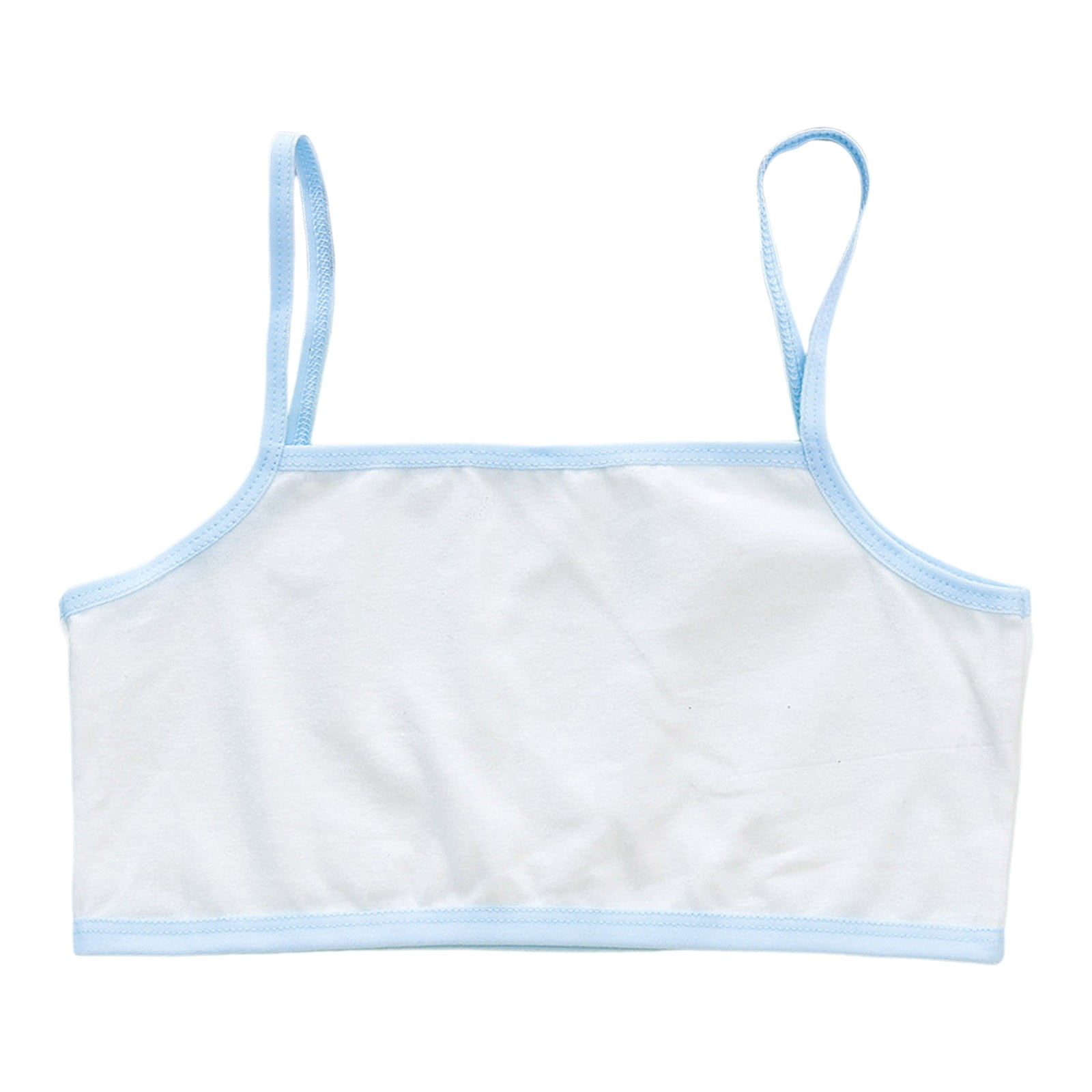 Click here for Hnmkiu Underwear Kids 5t Crop Top Bra Girls Seamle... prices