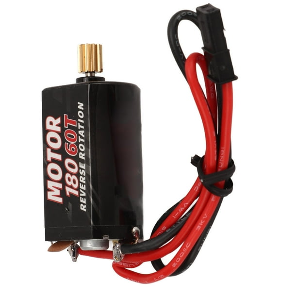 RC Brushed Motor, 1/18 RC Motor Compact For TRX4M - Walmart.ca