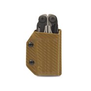 StatGear Multi Tool Sheath for Leatherman Skeletool (Black) - Walmart.com