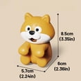 Clip-On Mini Fan for Cup & Bowl - Rechargeable Dog-Shaped Cooling Fan ...